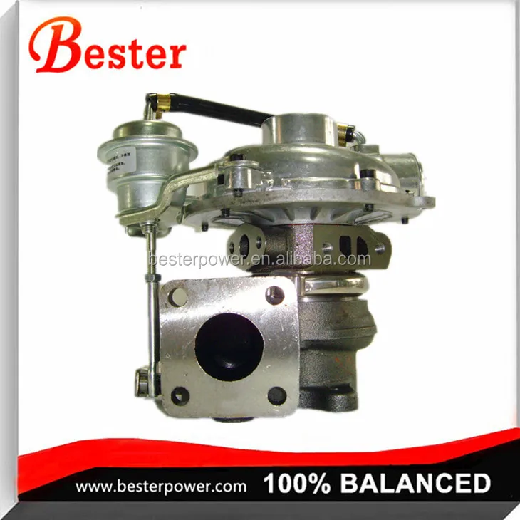 Rhb52w Viah Turbo 适用于 T-4jg2 发动机 Vd180051 8970700292 的 Isuzu Trotrooper ...