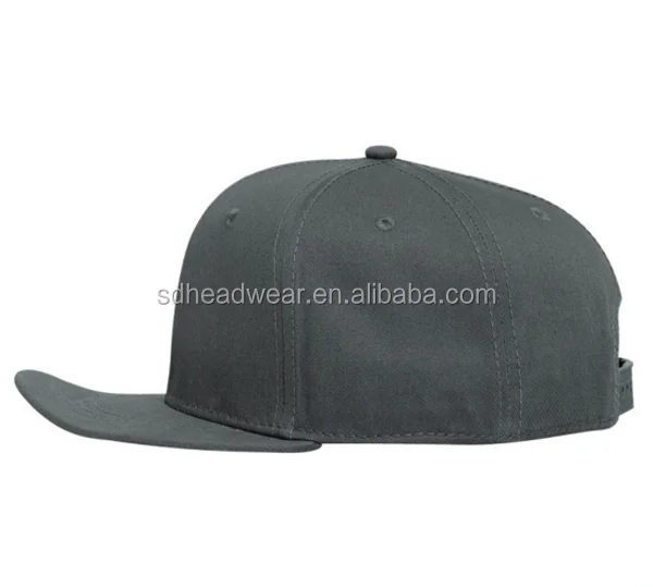 Custom Design Flip up Brim Hats - High Quality Cotton
