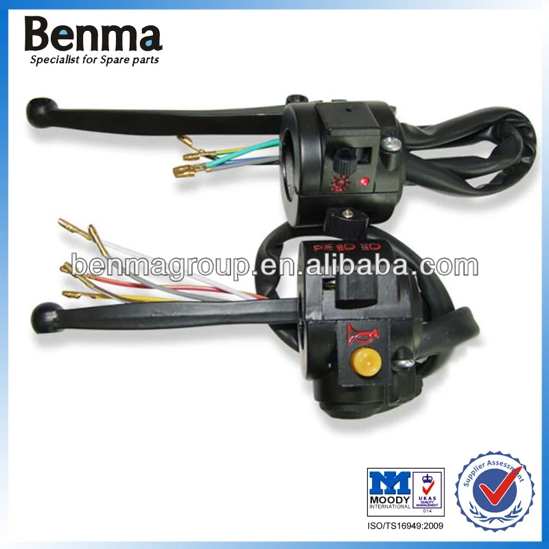 Ax100 Handle Switch For Motorcycle Parts,Good Quality Motorcycle Handle ...