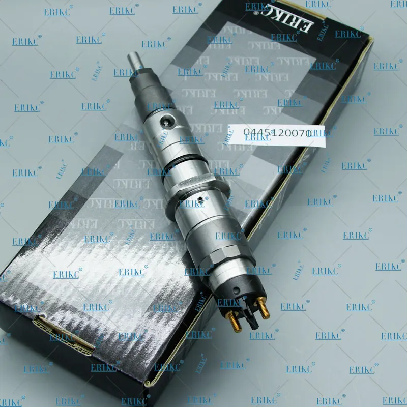 Erikc 0445120070 Car Engine Fuel Injector 0445 120 070 ( 4930485 ) Fuel ...