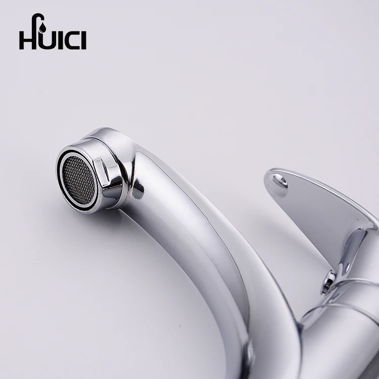 China Faucet Factory - Durable Stainless Steel Basin Faucets