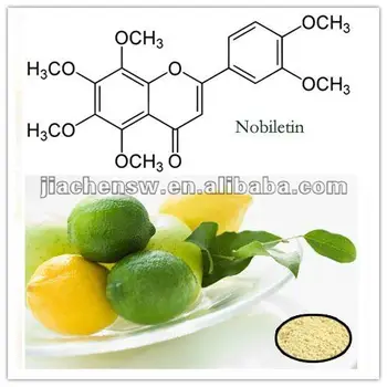 Supply Health Supplement Citrus Aurantium Extract - Nobiletin Powder ...