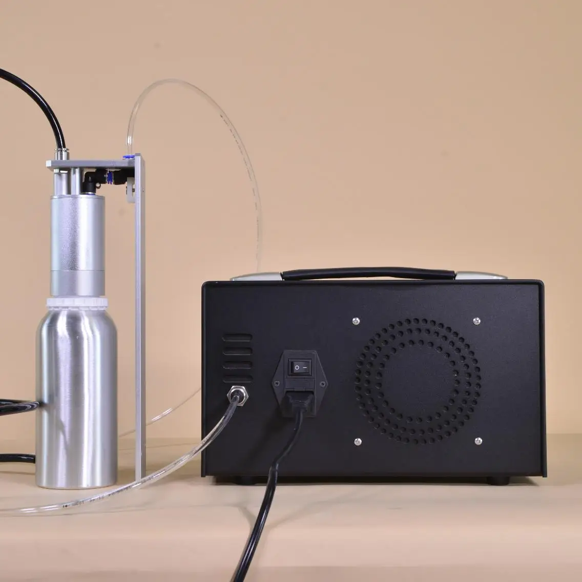 Hvac Aroma Scent Air Oil Diffuser Machine Atomized Essential Oil ...