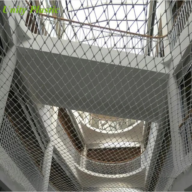 Nylon Gangway Safety Net - Durable and Versatile Solutions