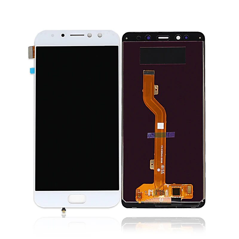 Repair Lcd For Infinix Note 5 Stylus X605 Lcd Display With Touch ...