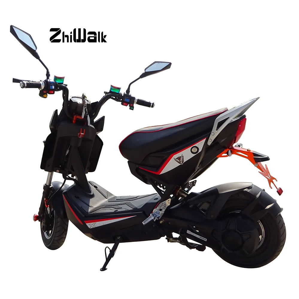 Xman Captain S Electric Motorcycle Scooter Dynamic Strong Character ...