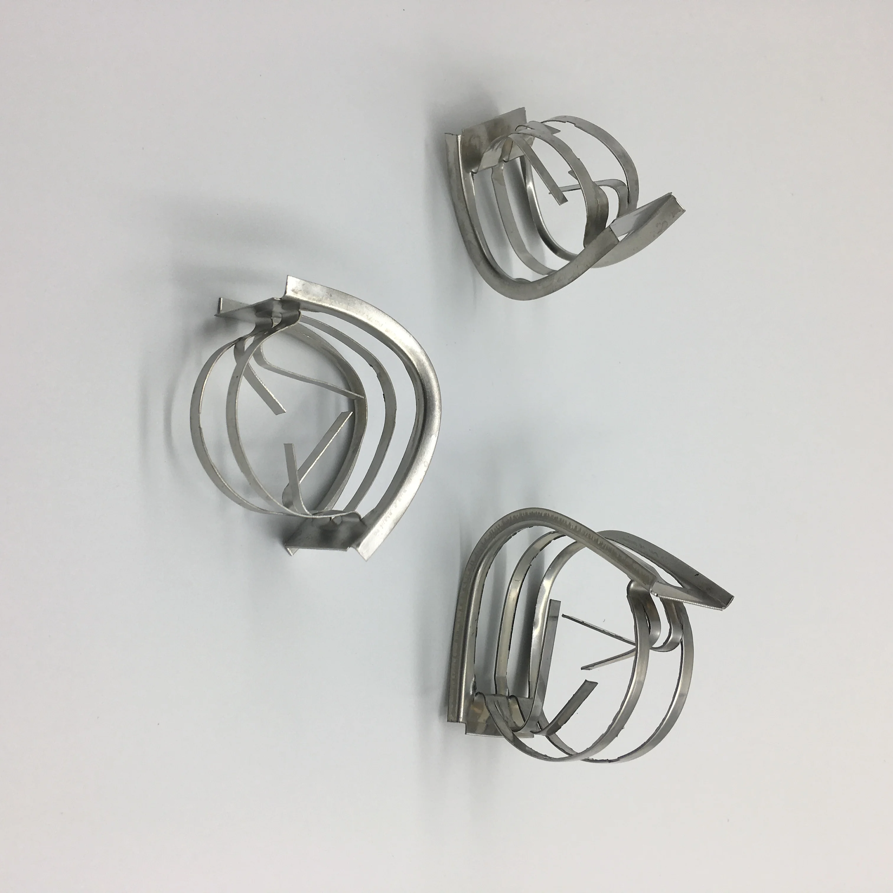 304l 40# Imtp Intalox Saddle Ring For Pta Project - Buy 40# Imtp,304l ...