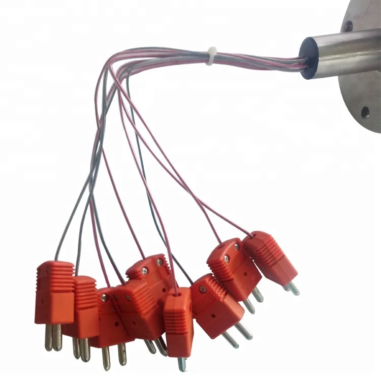 Multipoint Thermocouple Probe with 4 5 8 Sensing Points OEM ...