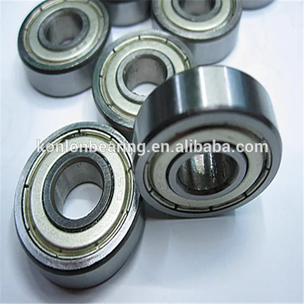 Miniature Deep Groove Ball Bearings - Precision & Durability