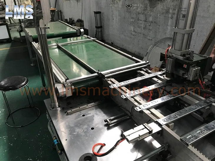 Lms Full Auto Telescopic Channel Drawer Slide Assembly Machine - Buy ...