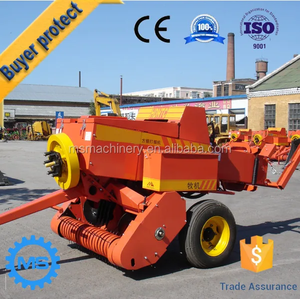Automatic Mini Hay Baler For Sale - Buy Mini Hay Baler For Sale,Square ...