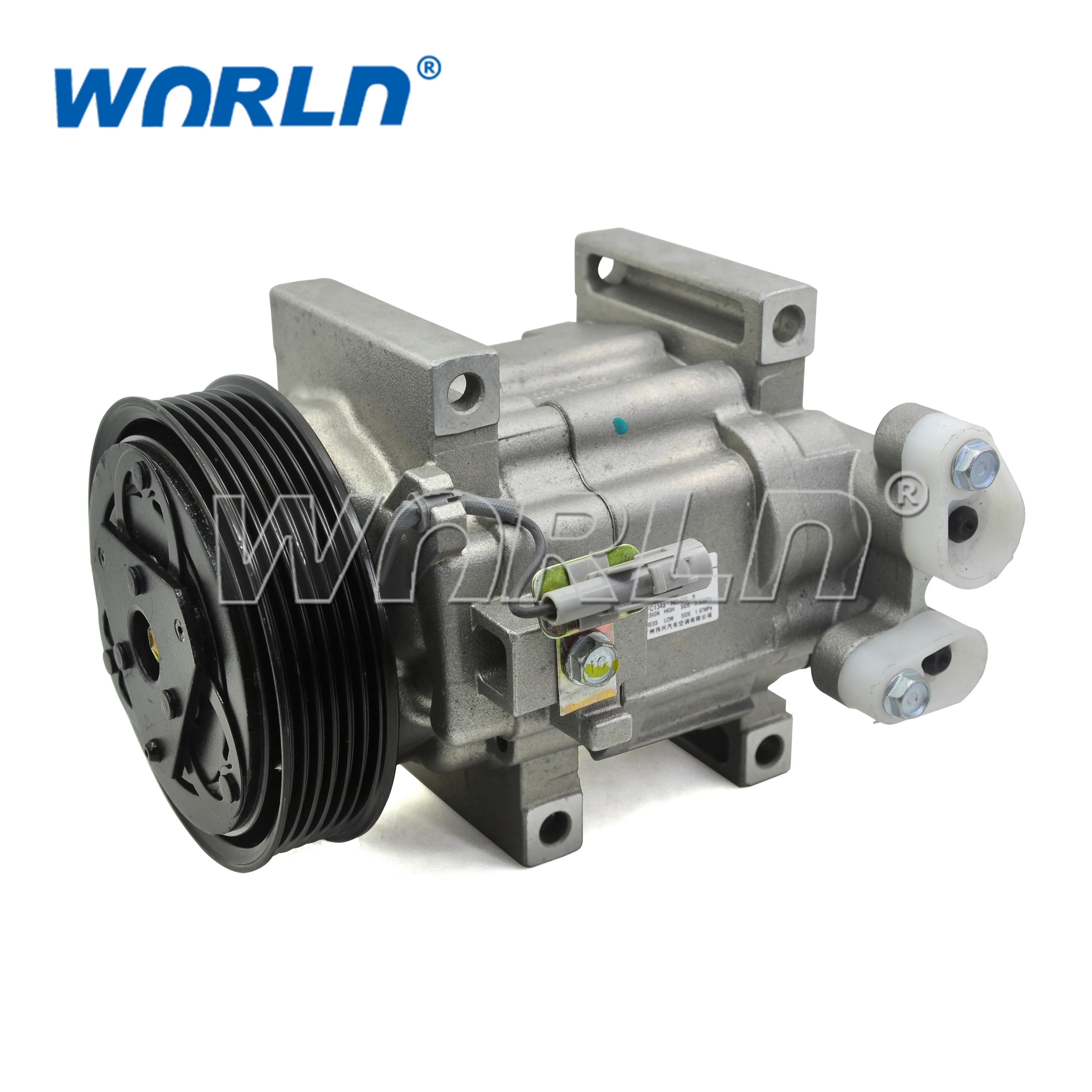 Dkv14 Ac Compressor For Subaru Forester Shj 2.0(2007-) 73111sc020 ...