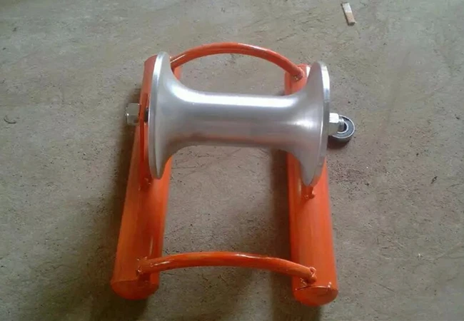 Electrical Cable Guide Roller,Cable Roller Wheel - Buy Electrical Cable ...