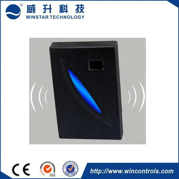 Wall-mounted Proximity Card Reader Ip65 Waterproof Smart Card Reader 13 ...