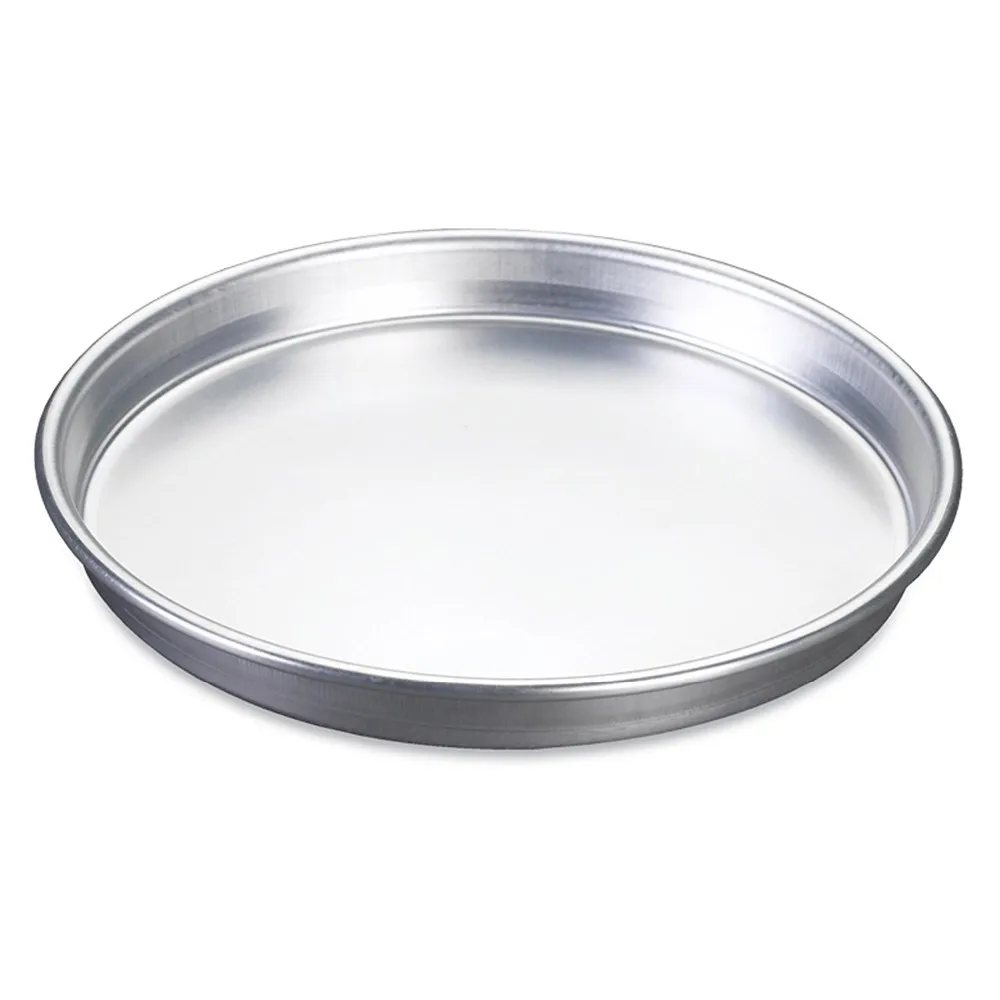 Round Deep Dish Aluminum Pizza Pan - Buy Aluminum Pizza Pan,Deep Dish ...