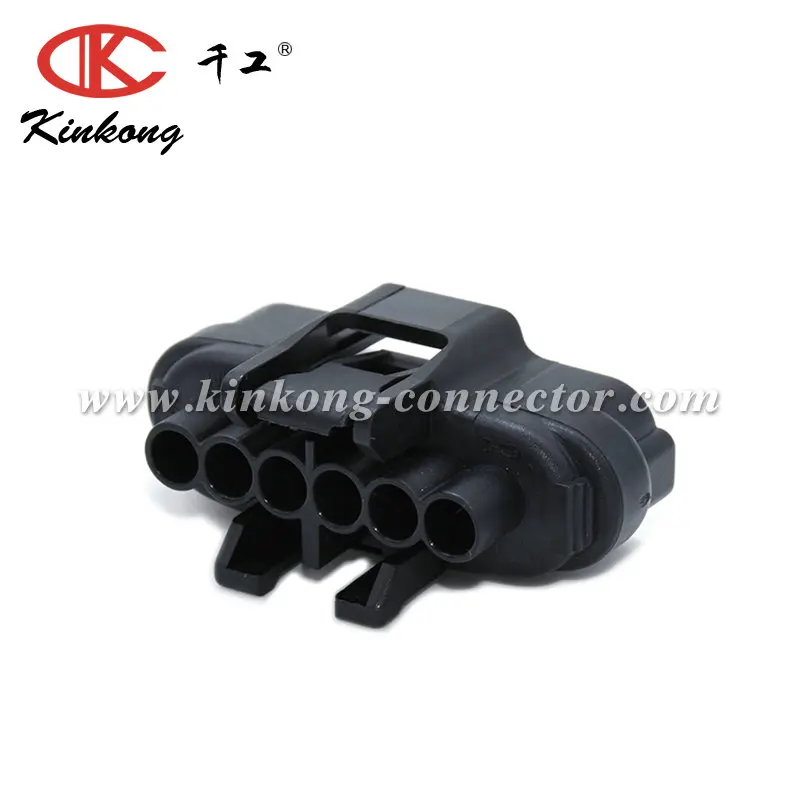 Toyota 6 Pin Waterproof Auto Electrical Connector 90980-11858 - Buy ...