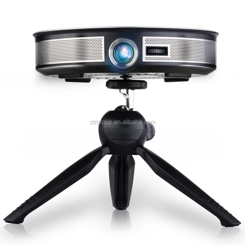 Hot Selling Hd 4k Laser Mini Home Theatre Projector Compact Portable ...