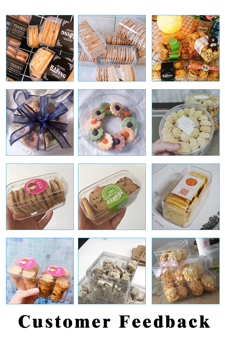 Elegant Plastic Biscuit Packaging - High Quality & Recyclable