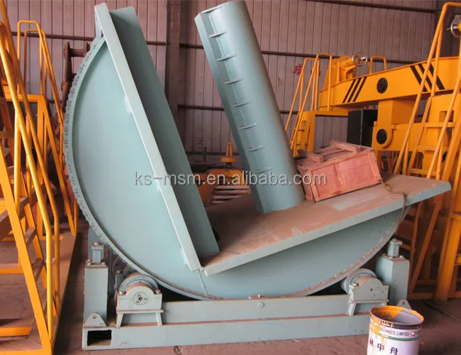 Simply Steel Coil Turner - Buy Coil Turner,Coil Tilter,Coil Tipper ...