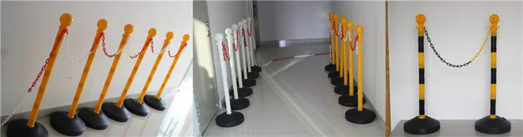 Parking Lot Chain Barriers - Secure Your Space Efficiently