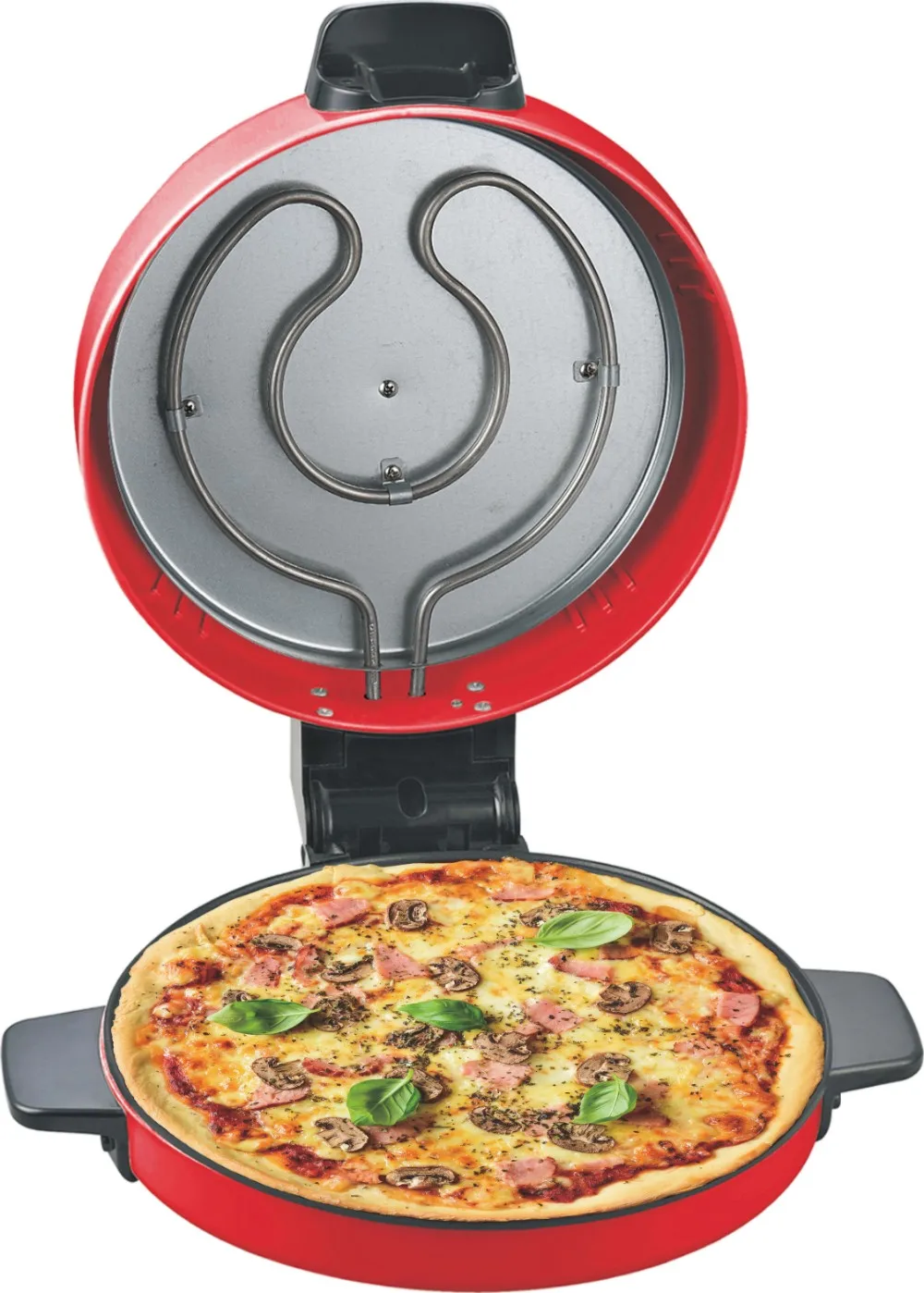 Zosun 33cm Electric Saj Bread Maker With Aluminum Plate - Buy Saj Maker ...