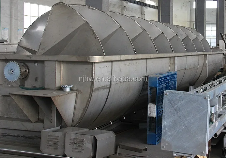 Screw Chillers for Poultry Enfriador De Tornillo Para Pollos| Alibaba.com