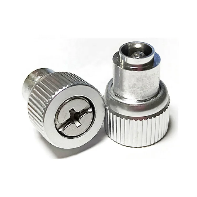 Floatng Style Panel Fastener Captive Screw Pf41/pf42/pf15/pf25 - Buy ...