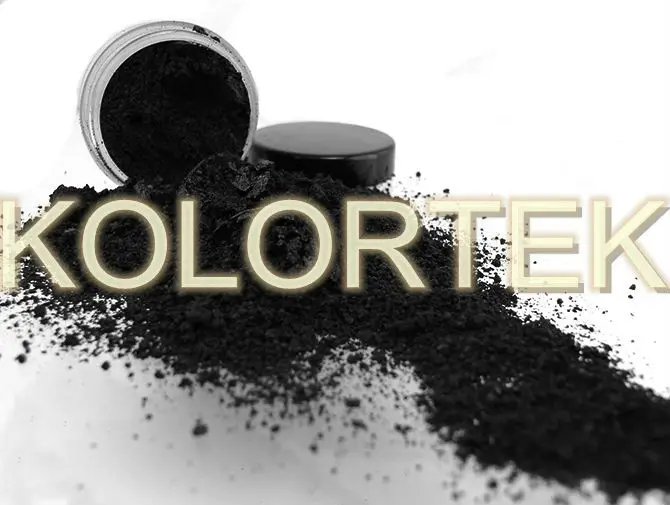 Ci 77266 Carbon Black Pigment For Cosmetics,Cosmetic Grade Carbon Black ...
