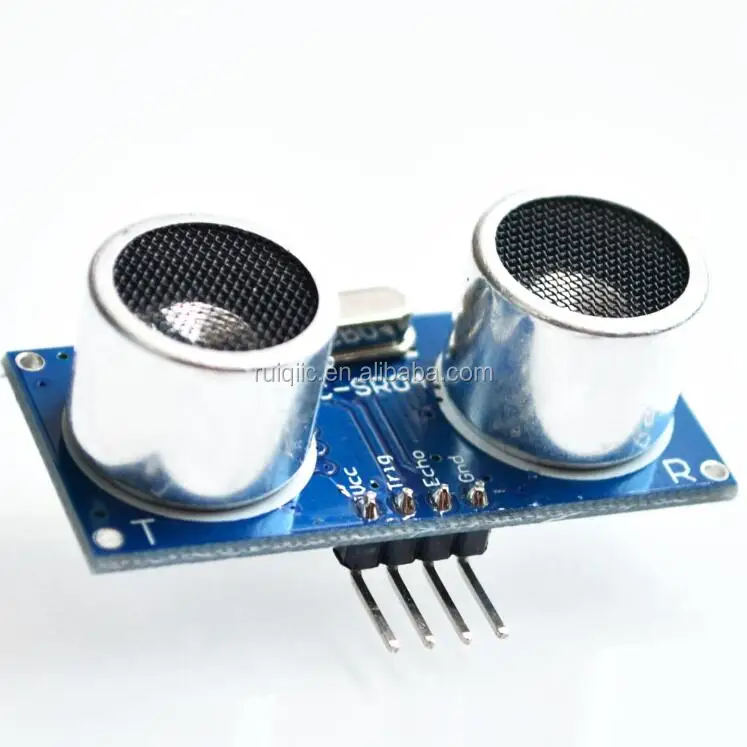 HC-SR04 Ultrasonic Ranging Module - Accurate Distance Detection
