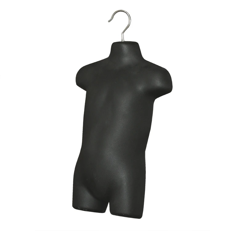 Plastic Children's Form - Hanging Display Torso Mannequin