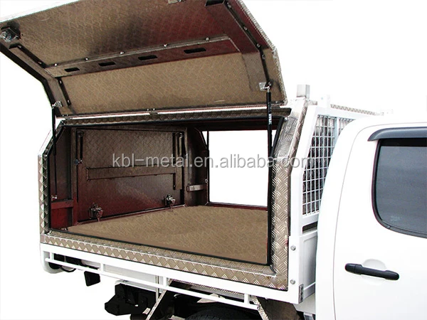 Custom Aluminum Pickup Truck Canopy Gull-wing Tools Boxes(ktb-aute1800 ...