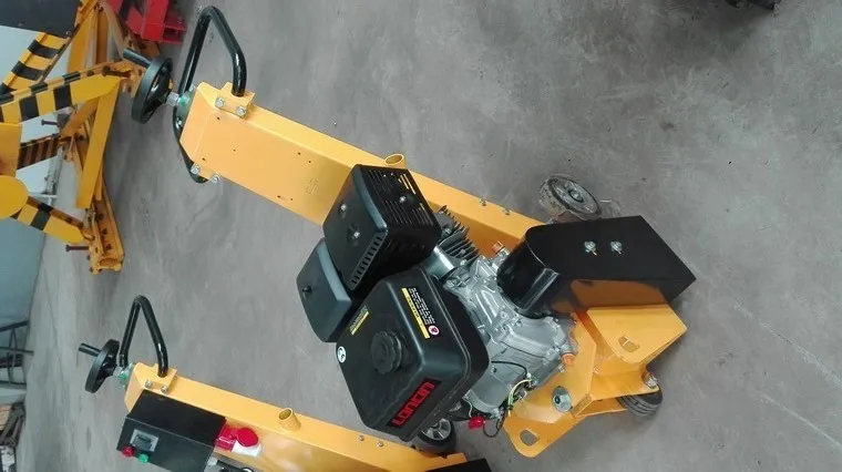 Asphalt Road Cold Milling Machine Pavement Milling Machine Price - Buy ...