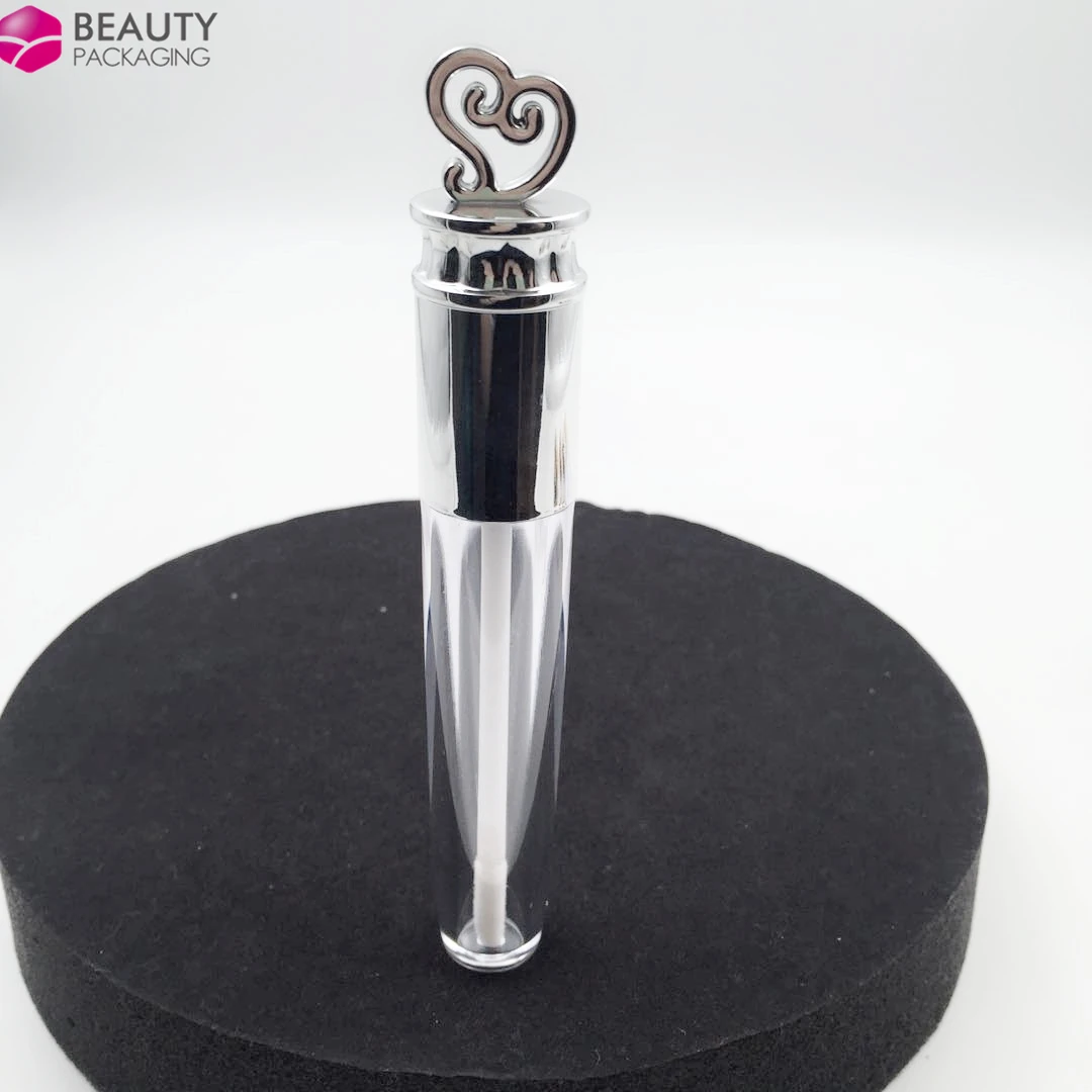 Empty Lip Gloss Case - Custom Lip Gloss Containers Tube