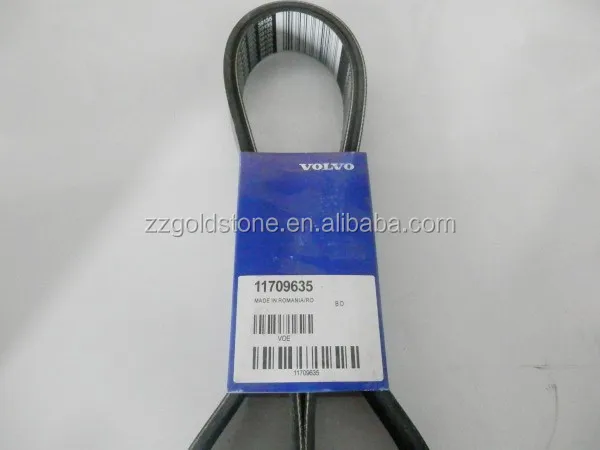 Excavator Ew160 Ew180 Ec160 Ec180 Ew200 Ew145 Ec135 Ec140 Ec210 Belt ...