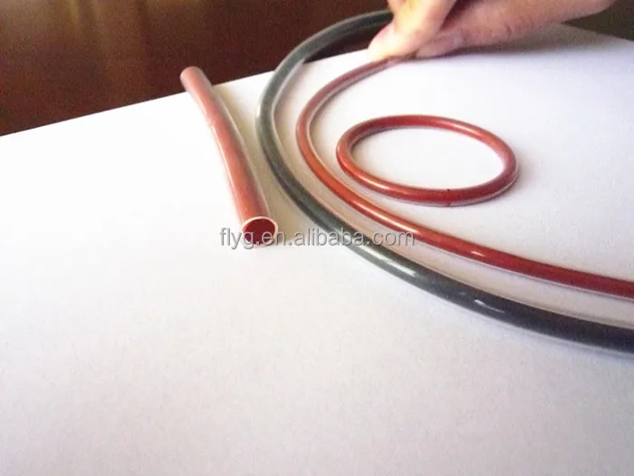 Ptfe & Silicon/ptfe Coated Silicone/ptfe Encapsulated Ring - Buy Ptfe ...