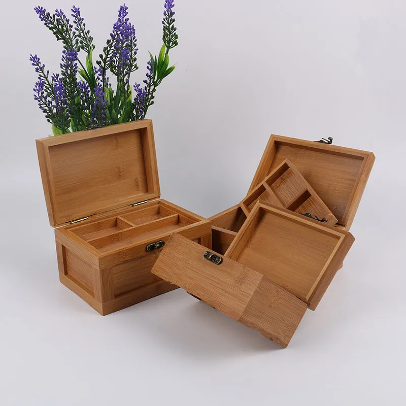 Custom Packaging Small Sliding Lid Wooden Tea Gift Box - Buy Tea Gift ...