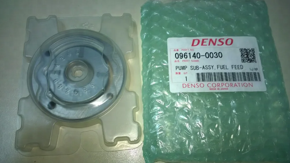 096140-0030 Diesel Engine Spare Parts Ve Fuel Feed Pump - Buy Ve Feed ...