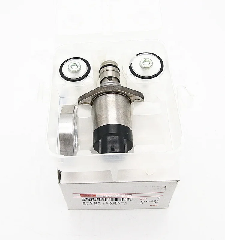 Japan Genuine Auto Parts 4JJ1 700P 8-98145484-0 OVERHAUL KIT SUPPLY PUMP