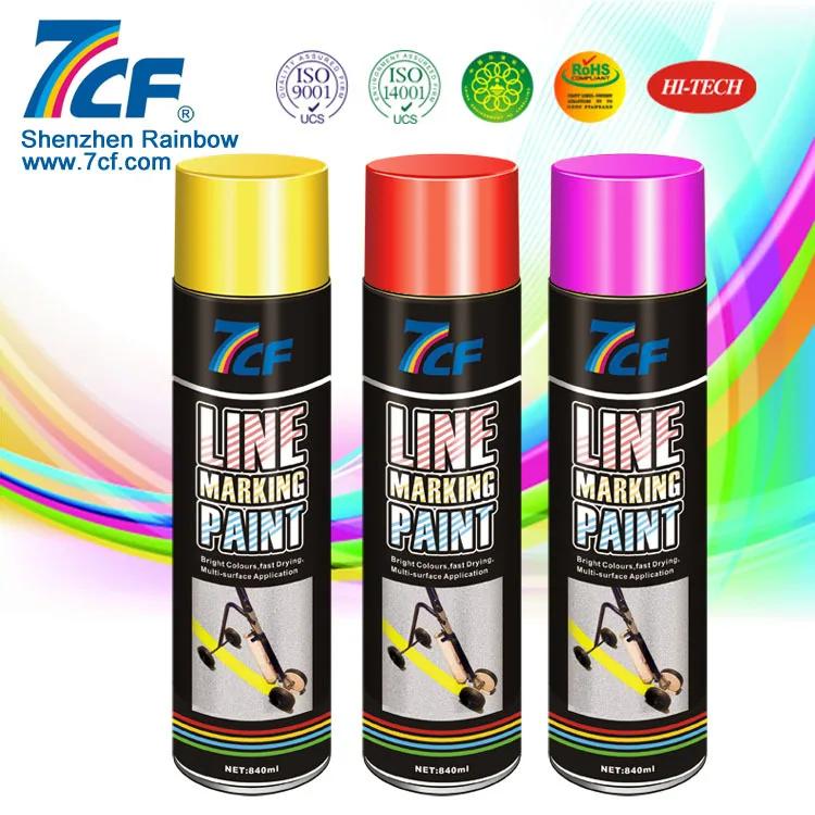 Hot Sale Line Road Marking Spray Paint - Buy Road Marking Spray Paint ...