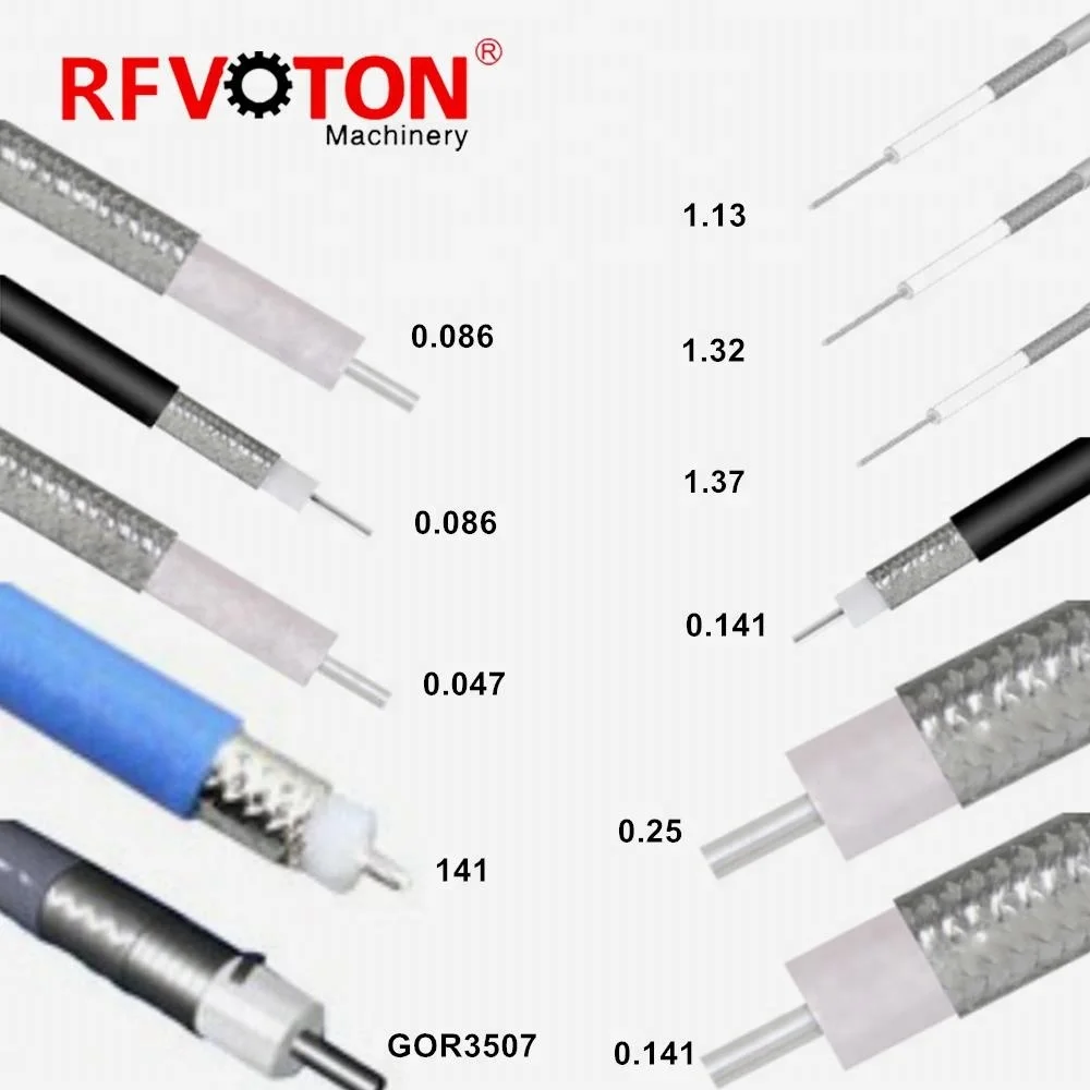 305m بكرة كابل RG59 RG6 5C2V RG7 RG8 RG11 RG174 RG213 RG214 RG223 RG58 كابل محوري-كابلات ...