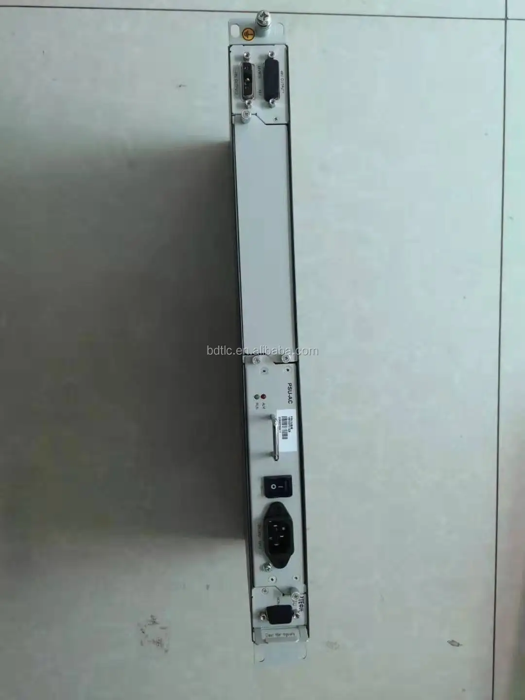 Original Zte Olt Power Converter Ac To Dc Rectifier 15a 220v / 48v ...