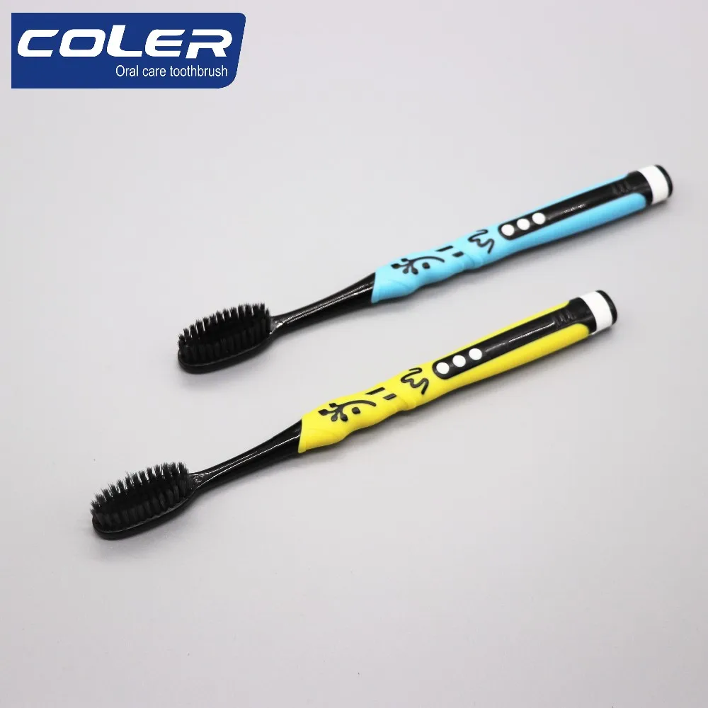 Chinese Toothbrush Manufacturer Produces The Best Adult Color ...