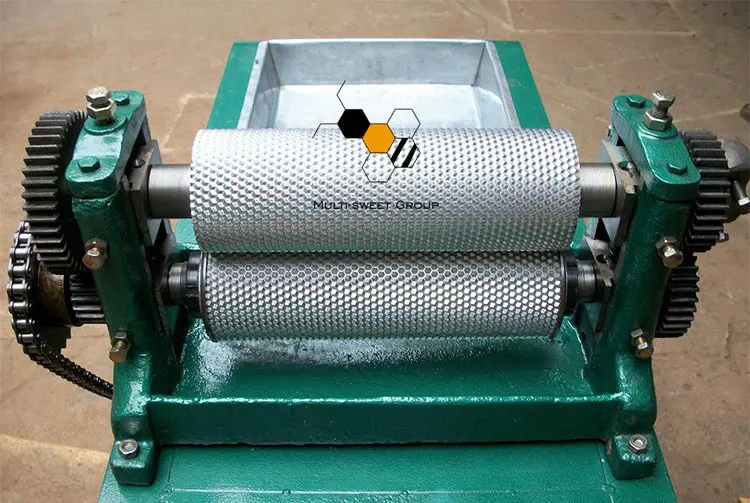 Beekeeping Equipment Bees Wax Roller Electric Beeswax Foundation ...