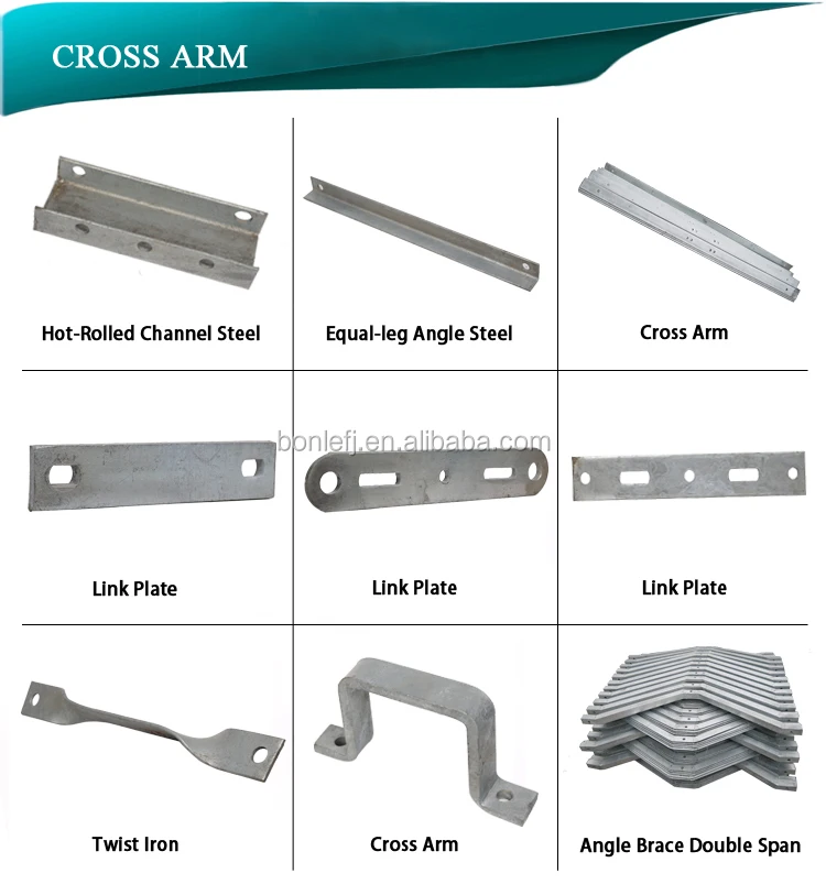 Cross Arm,Electrical Cross Arm,High Voltage Electrical Cross Arm - Buy ...