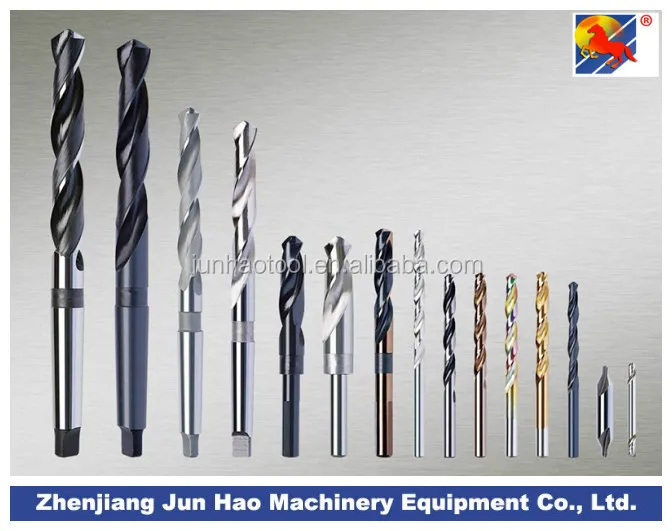 High Speed Steel Hss Twist Drill Bit,Hss Drill Bit For Steel - Buy Hss ...