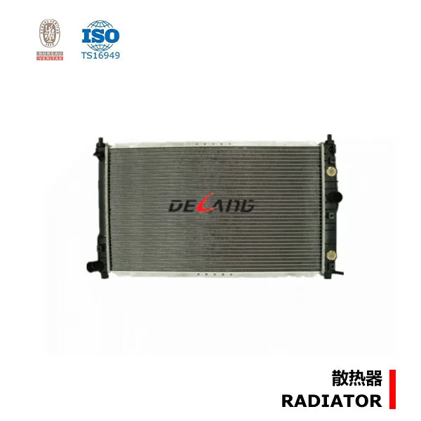 Radiador Pa66 Gf30 Para Daewoo Nubira I Con Oe 96181369/96351931(dl ...