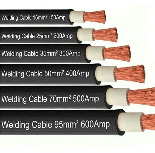 3/0 4/0 Gauge 95mm2 120mm2 Welding Cable| Alibaba.com