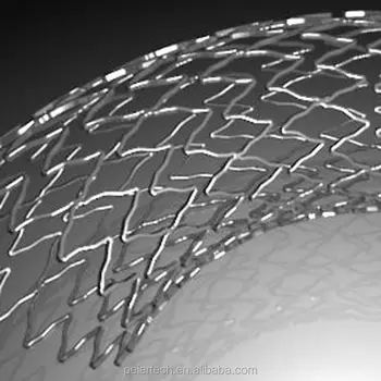 (laser) Cutting Nitinol Self Expandable Stent - Buy Self Expandable Stent,Laser Cutting,Nitinol ...