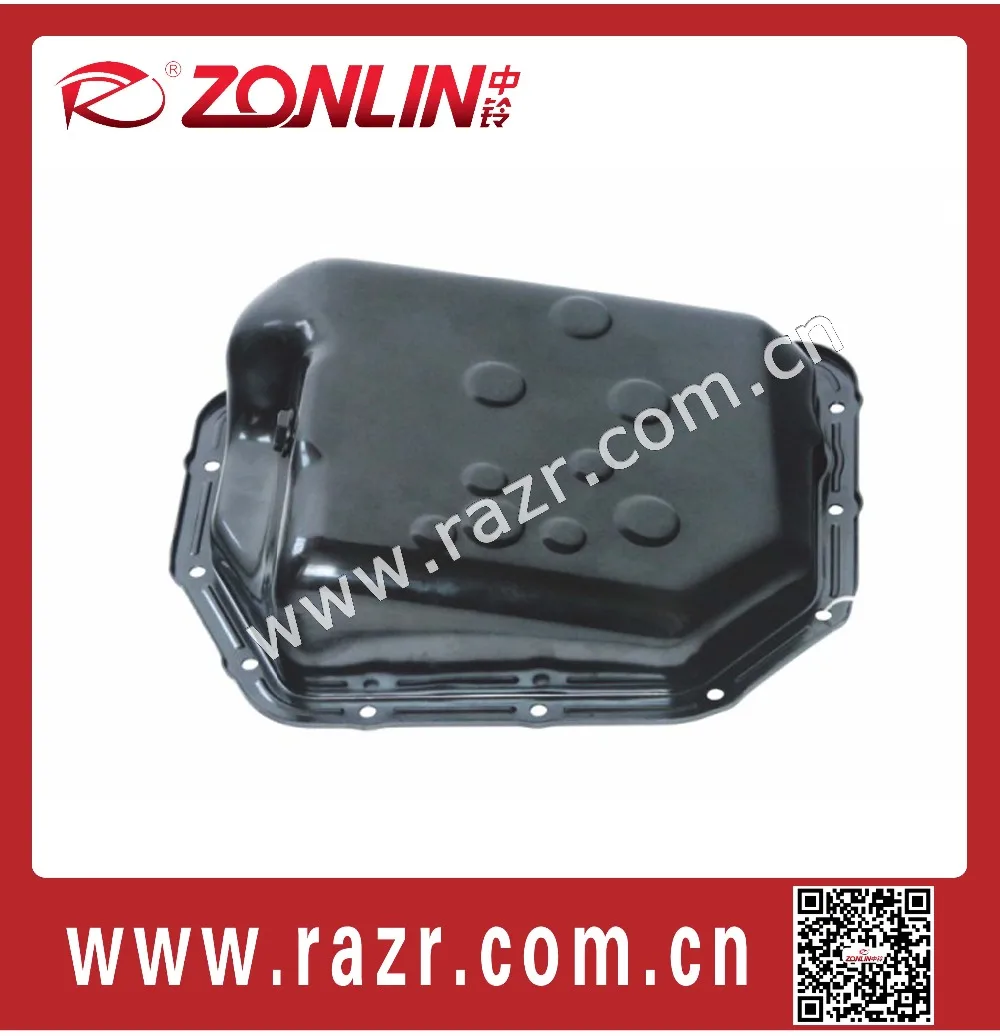 Zl-hk1009 Automatic Transmission Pan With Drain Plug For Hyundai Accent ...