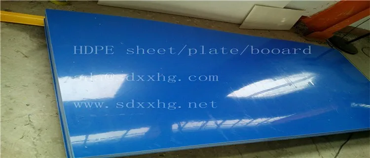 Blue Clear Hard Plastic Sheets Pe 100 Hemp Plastic Sheets - Buy Blue Pe ...